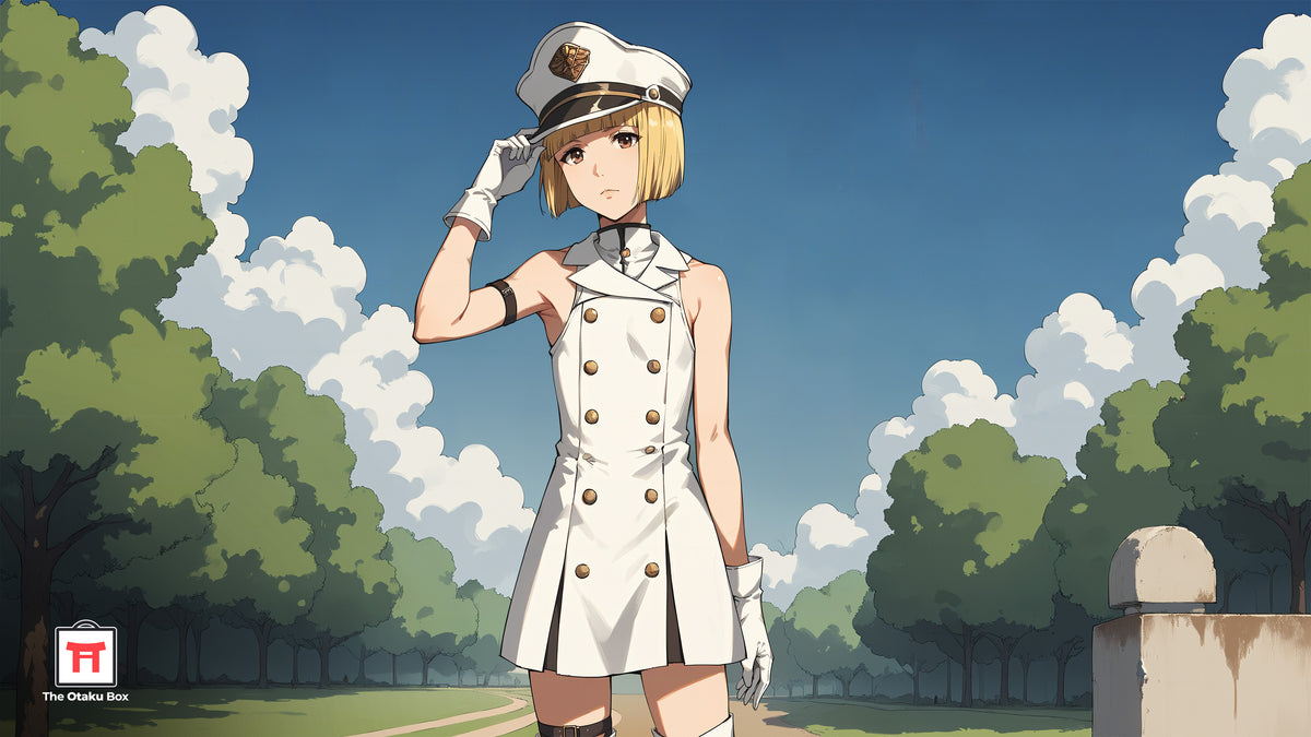Liltotto Lamperd Bleach Waifu Ecchiverse The Otaku Box