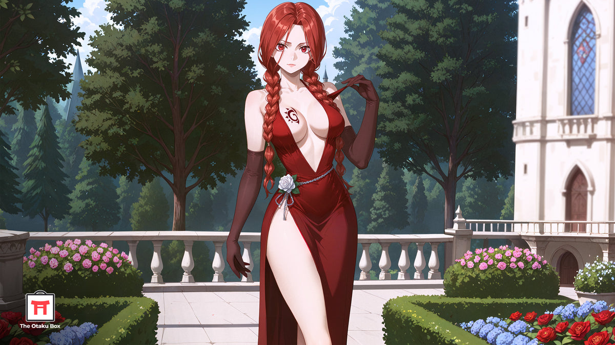 Flare Corona | Fairy Tail | Waifu Ecchiverse – The Otaku Box