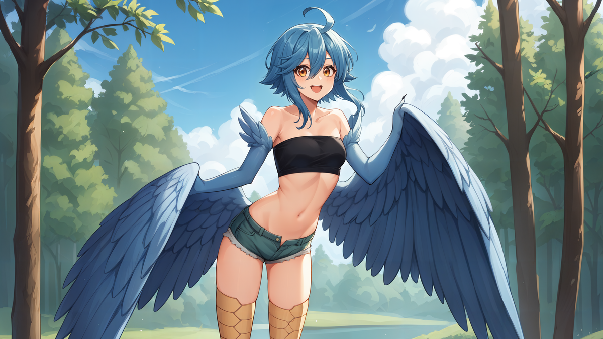Papi | Monster Musume | Waifu Ecchiverse – The Otaku Box