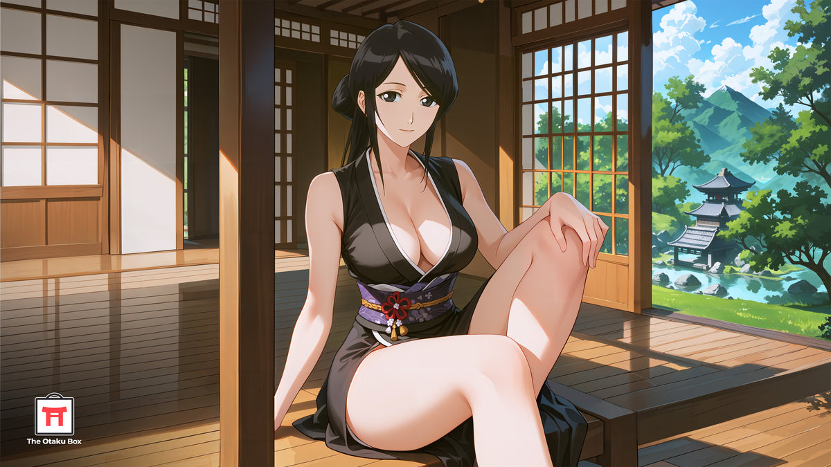 Miyako Shiba | Bleach | Waifu Ecchiverse – The Otaku Box