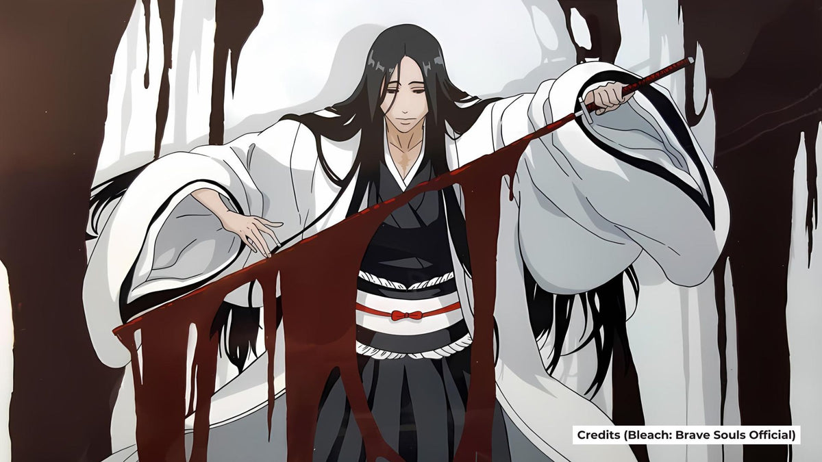 Retsu Unohana Bleach Waifu Ecchiverse The Otaku Box