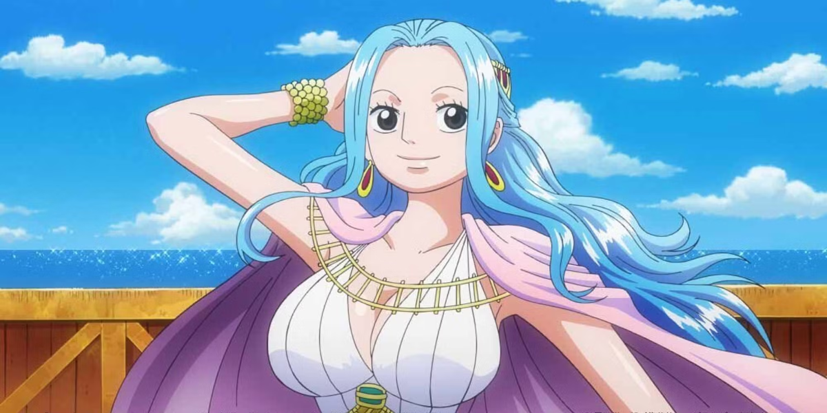 Oppai Review: Get to Know Vivi Nefertari! – The Otaku Box