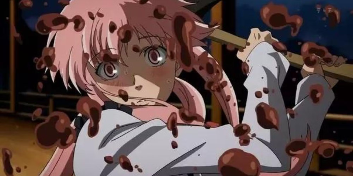 Why Yuno Gasai Is The Perfect Yandere Waifu The Otaku Box