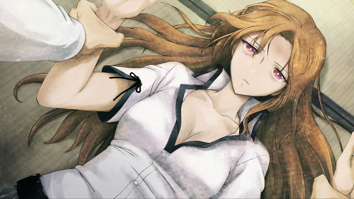 Moeka Kiryu | Steins;Gate | Waifu Ecchiverse – The Otaku Box