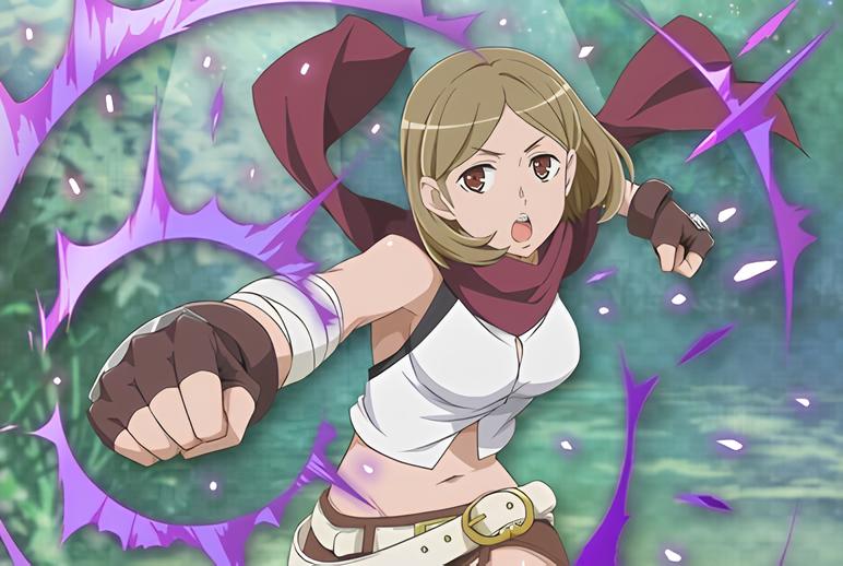 Lunoire Faust | DanMachi | Waifu Ecchiverse – The Otaku Box