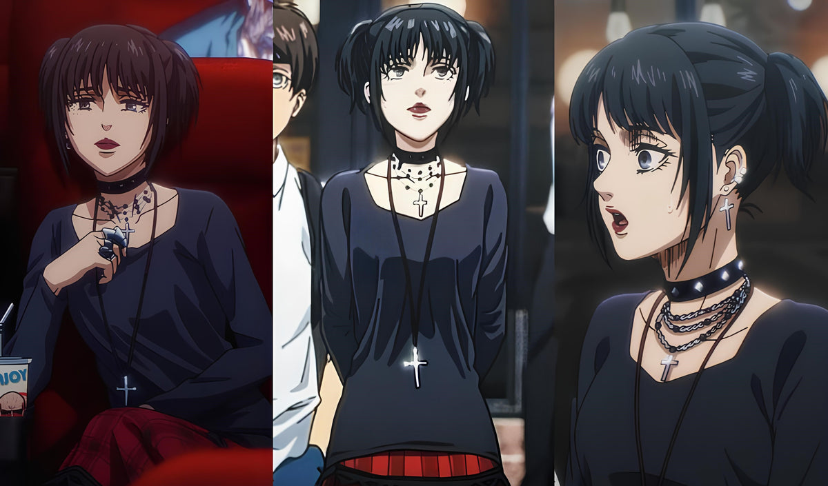 Goth Mikasa Is Slaying Hearts in the Attack on Titan Fandom – The Otaku Box