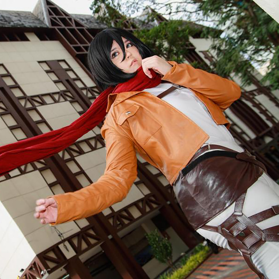 We Love This Super Realistic Attack on Titan Cosplay – The Otaku Box