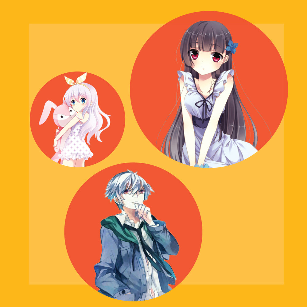 Guess the Age of These Anime Characters – The Otaku Box