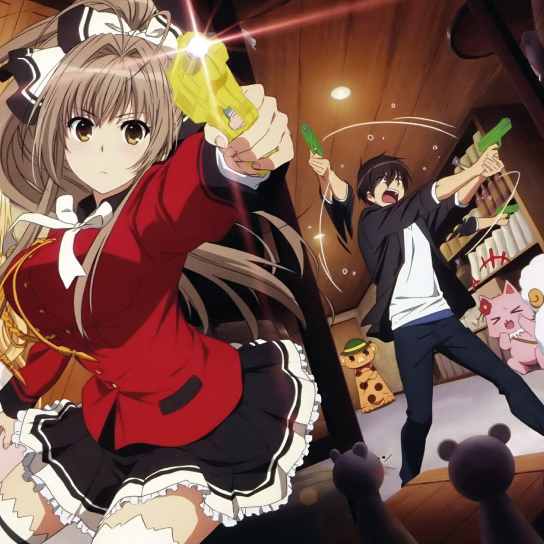 Top 4 Anime Series That Deserve Their Own Video Games – The Otaku Box