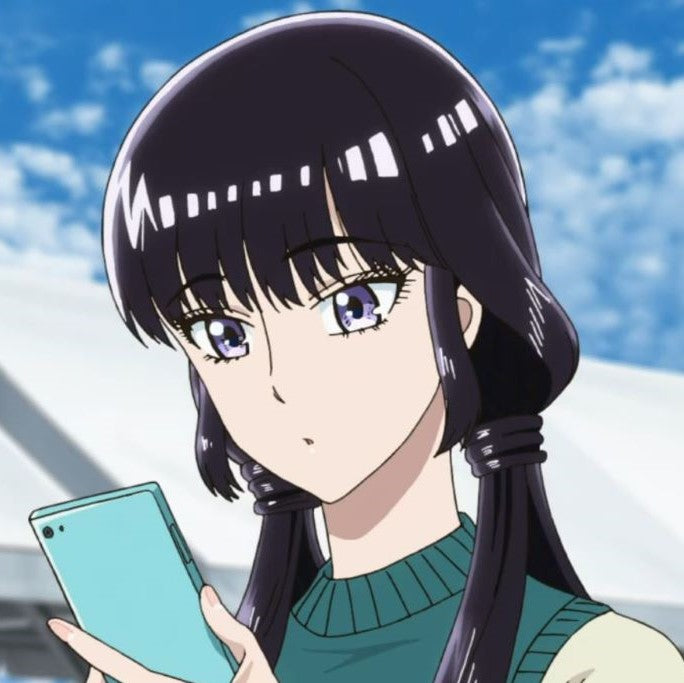 Anime Eyes – The Otaku Box