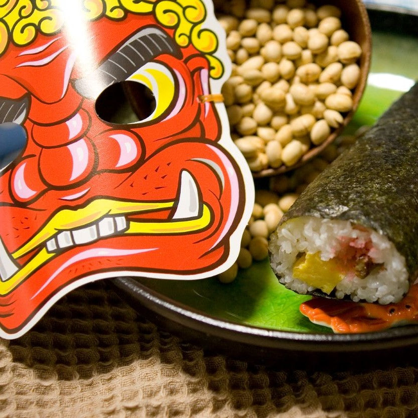 Setsubun – The Otaku Box