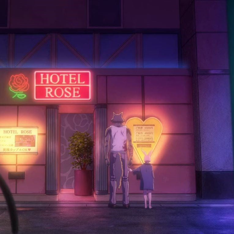 Love Hotels – The Otaku Box