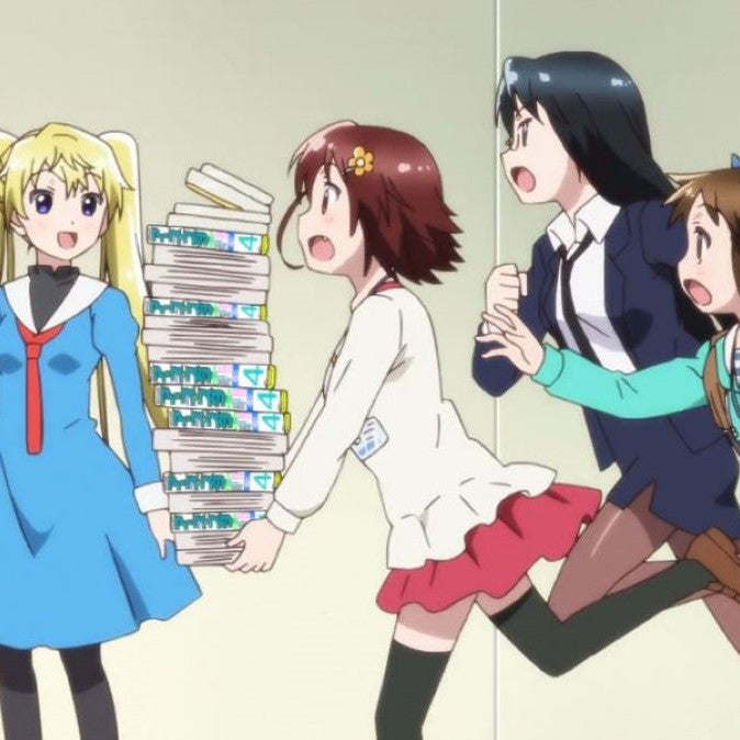 Definitions - Genres and Demographics – The Otaku Box