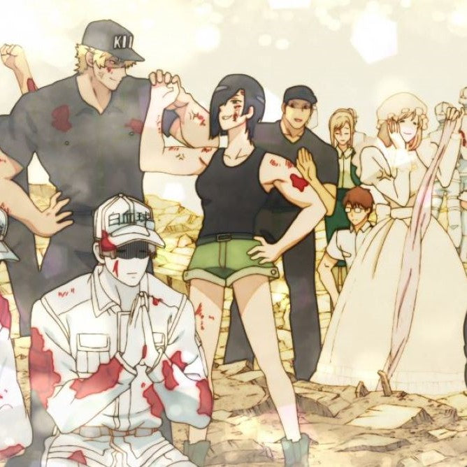 Educational Anime! – The Otaku Box