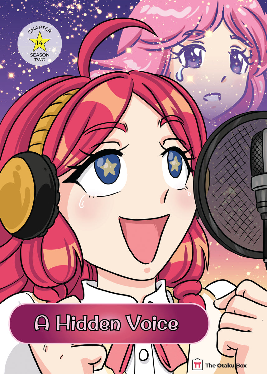 A Hidden Voice Artist Rael – The Otaku Box