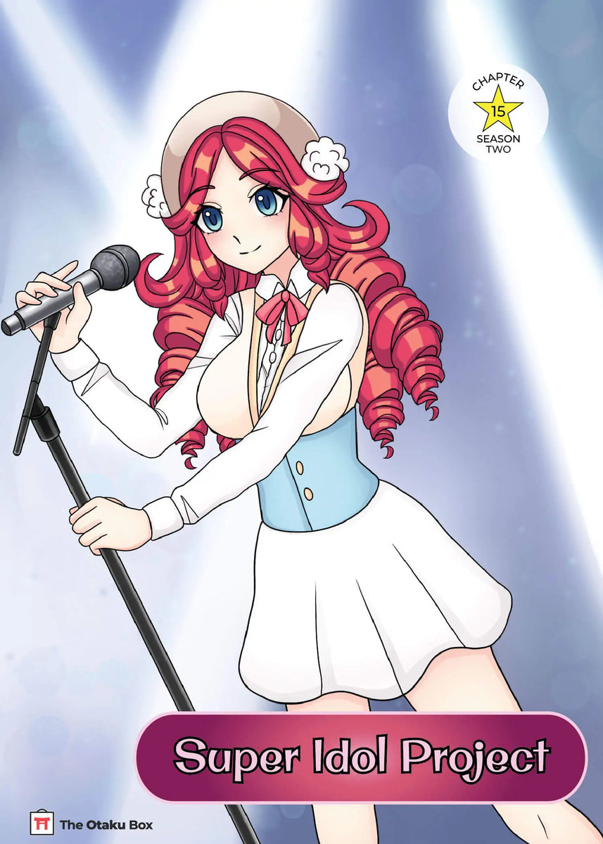 Super Idol Project – The Otaku Box