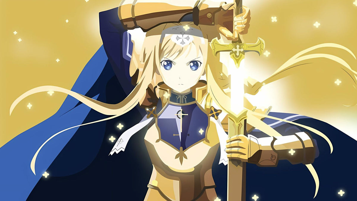 Alice Zuberg | Sword Art Online | Waifu Ecchiverse – The Otaku Box