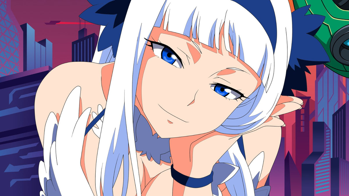 Sorano "Angel" | Fairy Tail | Ecchiverse – The Otaku Box