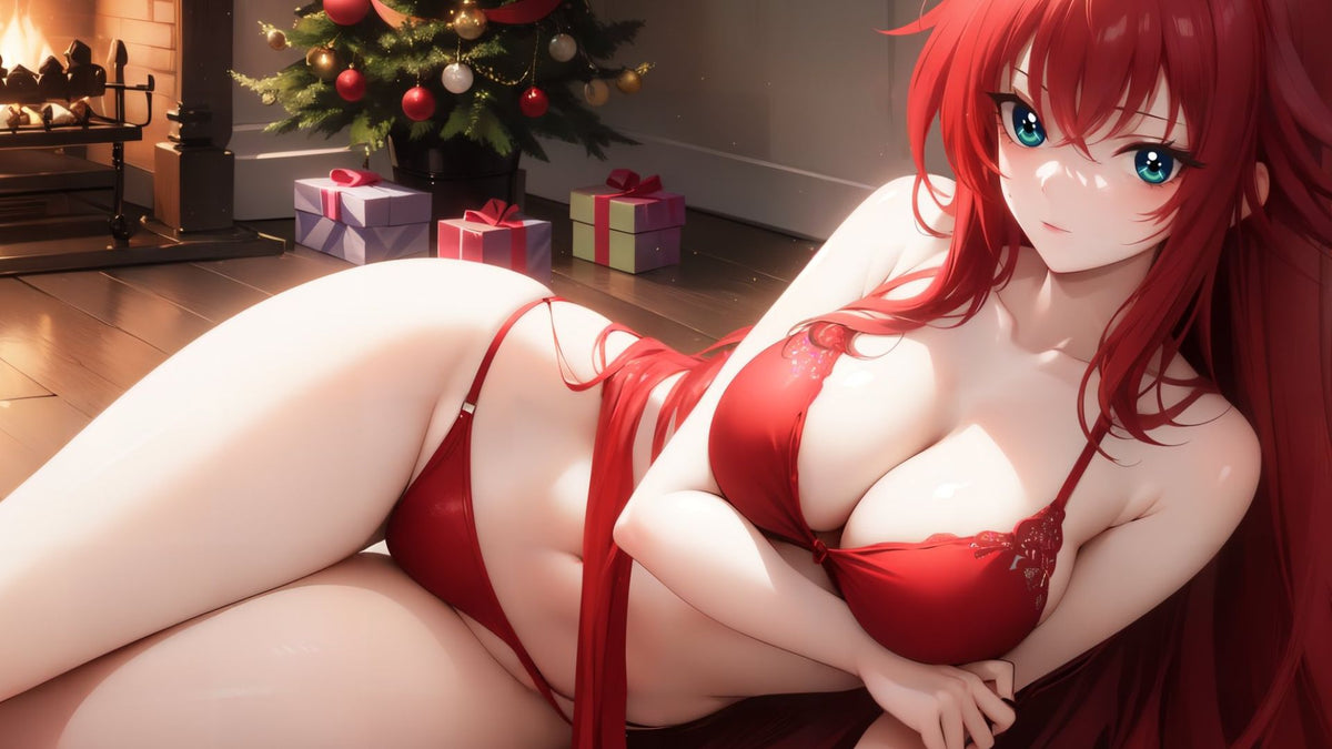Rias Gremory | High School DxD | Waifu Ecchiverse – The Otaku Box