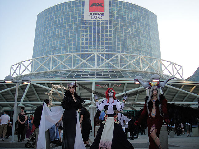 10 Anime Conventions For September — The Otaku Box