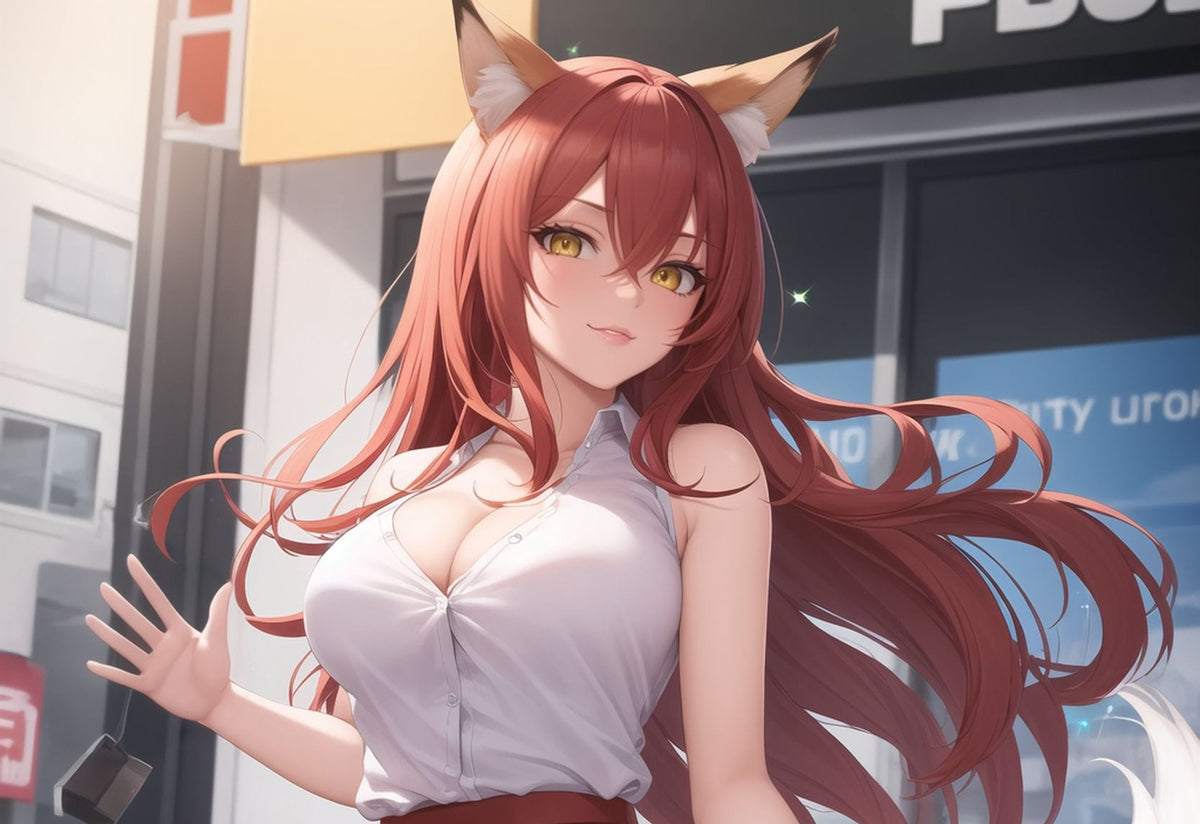 Meet The Proud Fox Girl, Kira! Everything You Need to Know About This – The Otaku Box