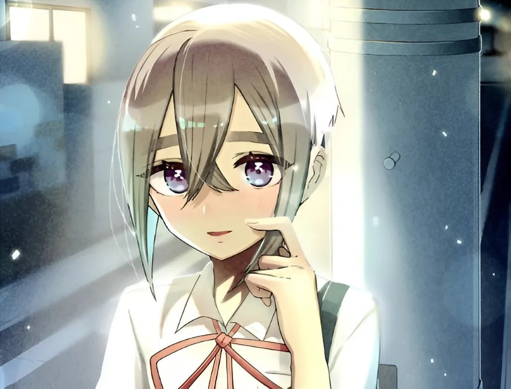 Sutou Iku | The 100 Girlfriends | Waifu Ecchiverse – The Otaku Box