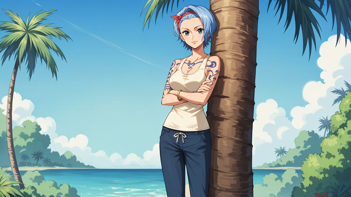 Nojiko | One Piece | Waifu Ecchiverse – The Otaku Box