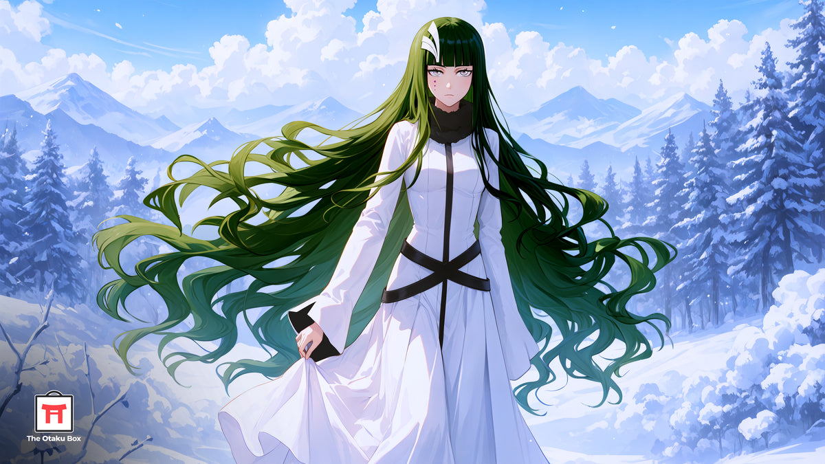 Cyan Sung-Sun | Bleach | Waifu Ecchiverse – The Otaku Box