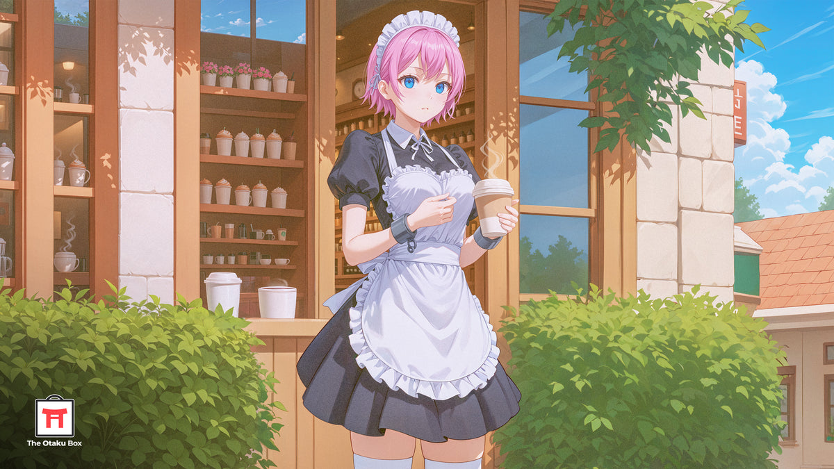 Virgo | Fairy Tail | Waifu Ecchiverse – The Otaku Box