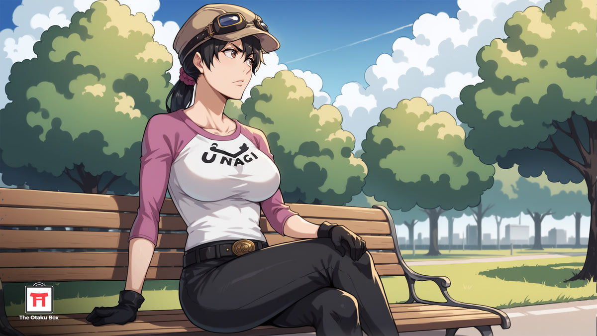 Ikumi Unagiya | Bleach | Waifu Ecchiverse – The Otaku Box