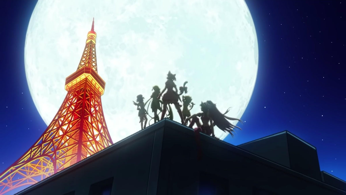 Reality in Anime: Why Is Tokyo Tower Famous? - The Otaku Box