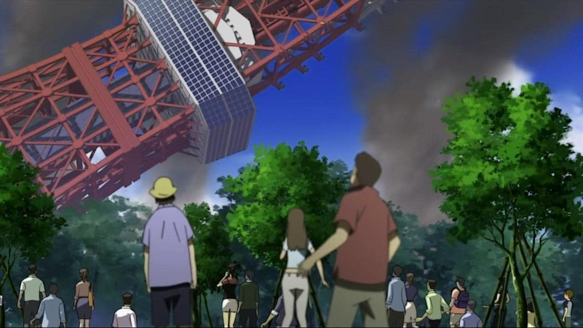 It's an emergency! How would you react to these tragedies in animes ...