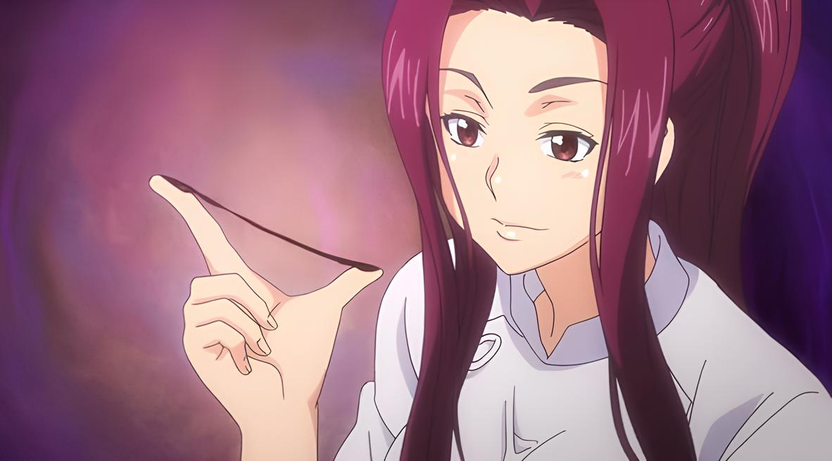 Ryōko Sakaki | Food Wars | Waifu Ecchiverse – The Otaku Box