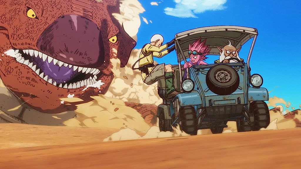 SAND LAND: Release Date and More! - The Otaku Box