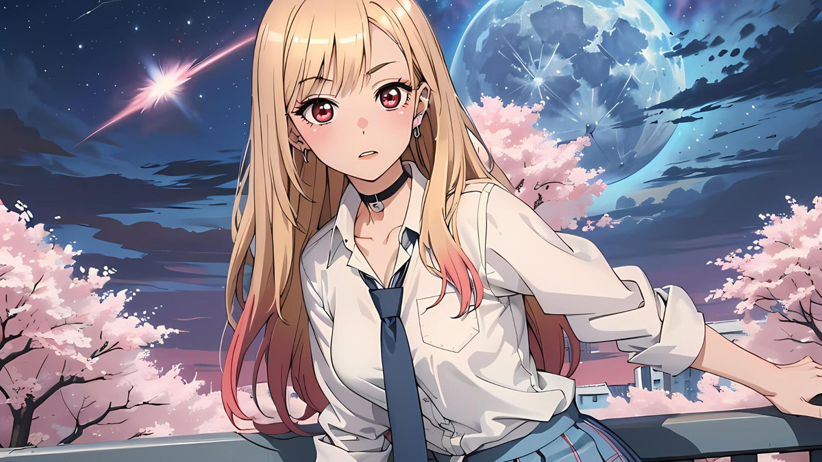Marin Kitagawa | My Dress-Up Darling | Waifu Ecchiverse – The Otaku Box
