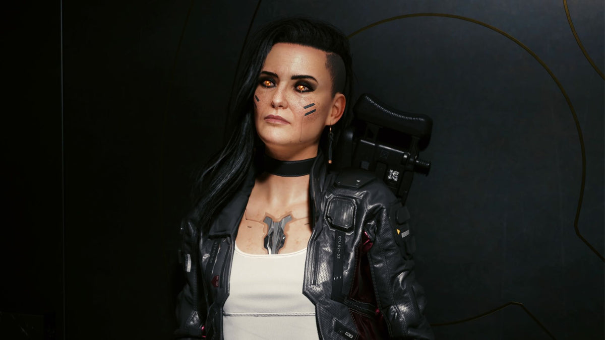 Rogue Amendiares | Cyeberpunk: Edgerunners | Waifu Ecchiverse – The ...