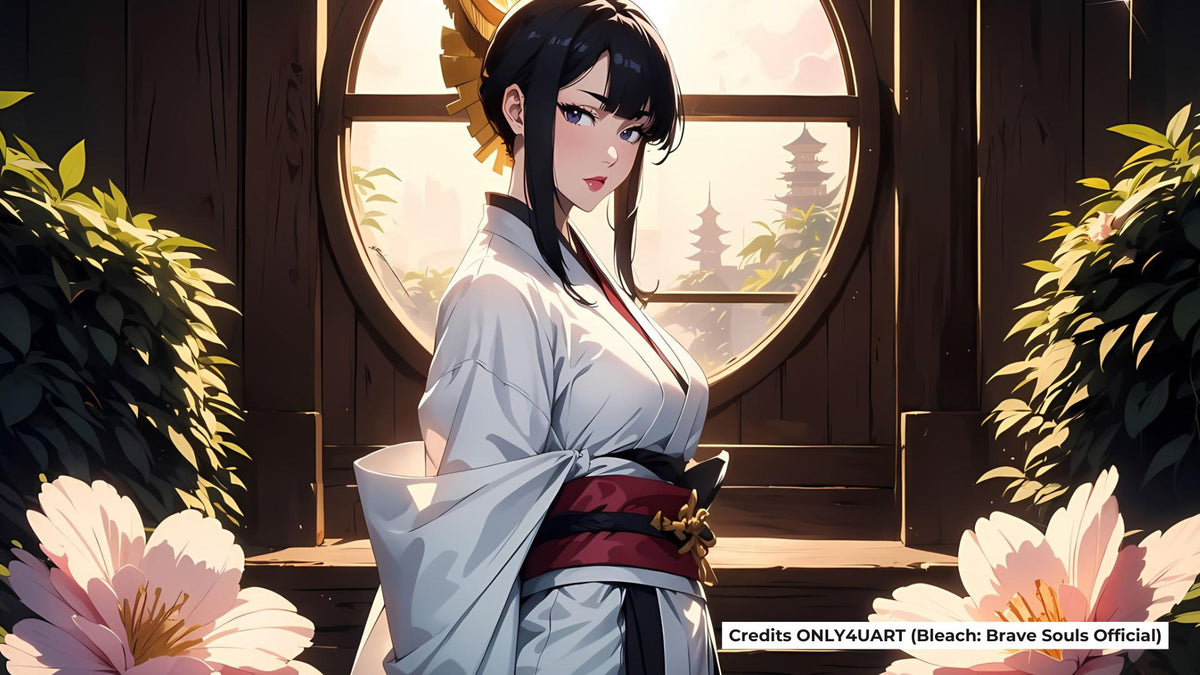 Senjumaru Shutara | Bleach | Waifu Ecchiverse – The Otaku Box
