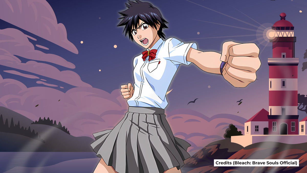 Tatsuki Arisawa | Bleach | Waifu Ecchiverse – The Otaku Box