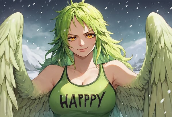 Monet | One Piece | Waifu Ecchiverse – The Otaku Box