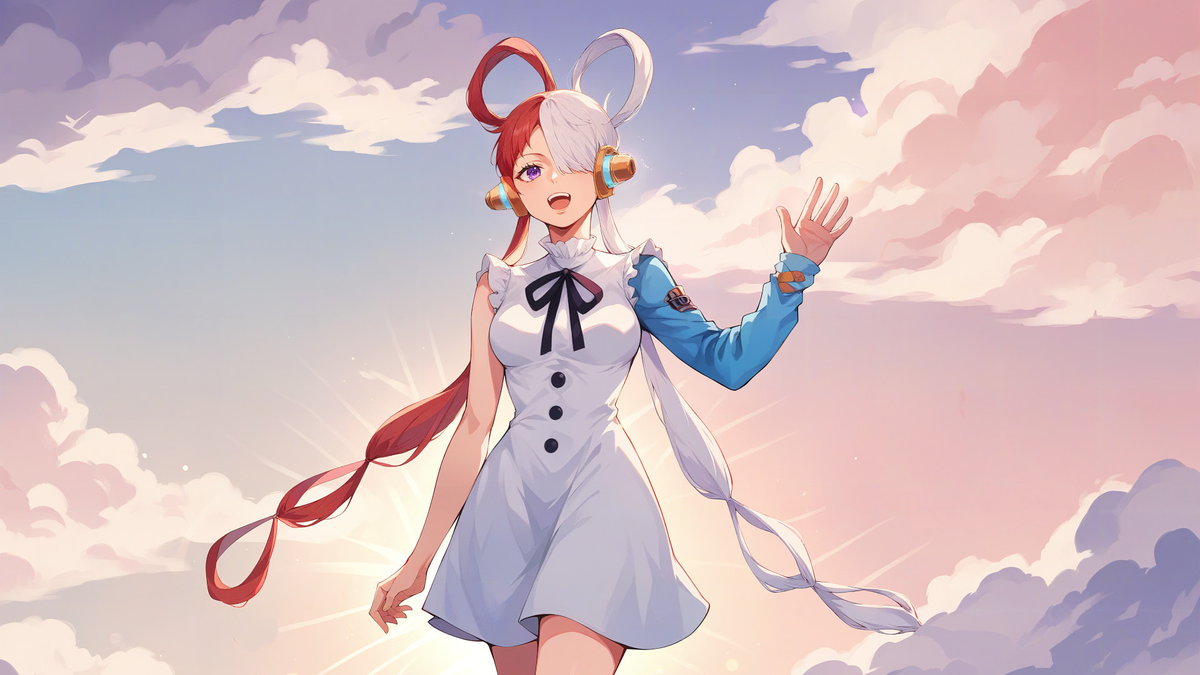 Uta | One Piece | Waifu Ecchiverse – The Otaku Box