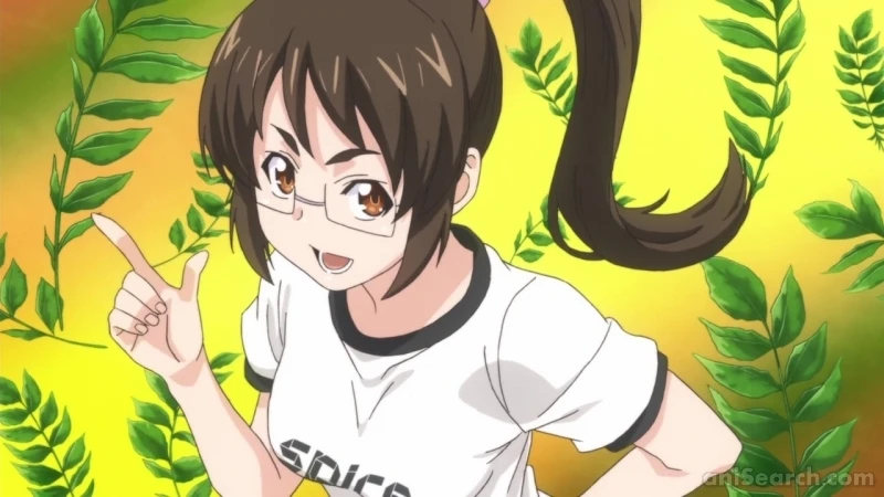 Jun Shiomi | Food Wars | Waifu Ecchiverse – The Otaku Box