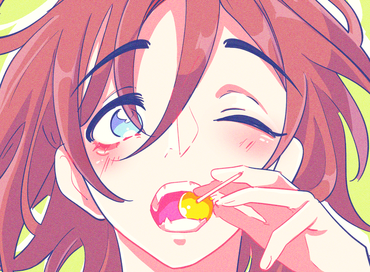 Meet My First Original Light Novel and Fall in Love With its Character ...