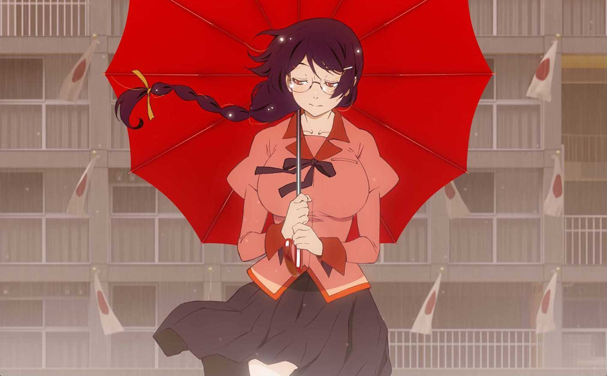 Tsubasa Hanekawa | Monogatari Series | Waifu Ecchiverse – The Otaku Box