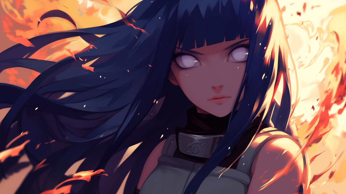 Hinata Hyuga | Naruto | Waifu Ecchiverse – The Otaku Box