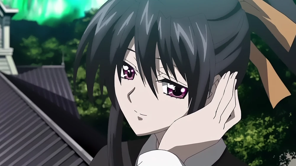 High School DxD: The Queen Akeno Himejima - The Otaku Box