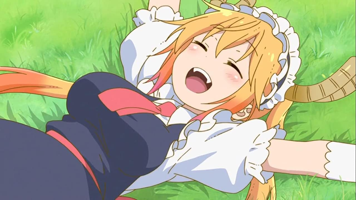 Five Anime Maids Who Are Happy to Serve You! - The Otaku Box