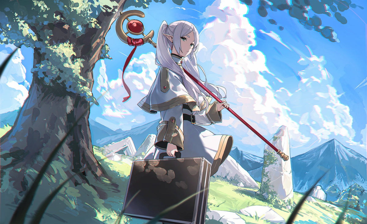 Why the Frieren Anime Has Been Top 1 For Months – The Otaku Box