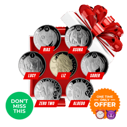 Shop - Anime box with scale figures, voting, and ecchi! – The Otaku Box