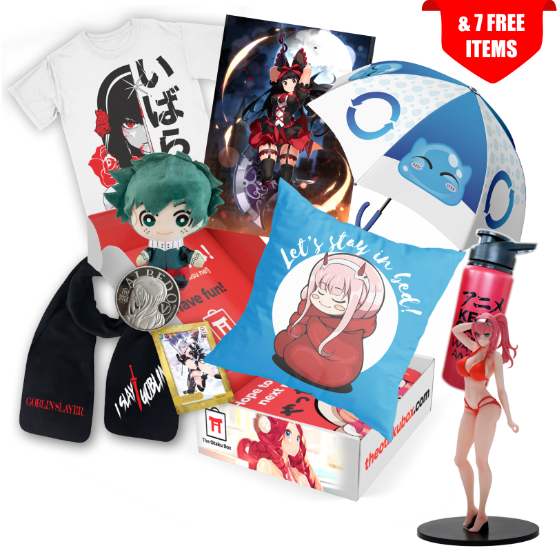 Shop – The Otaku Box