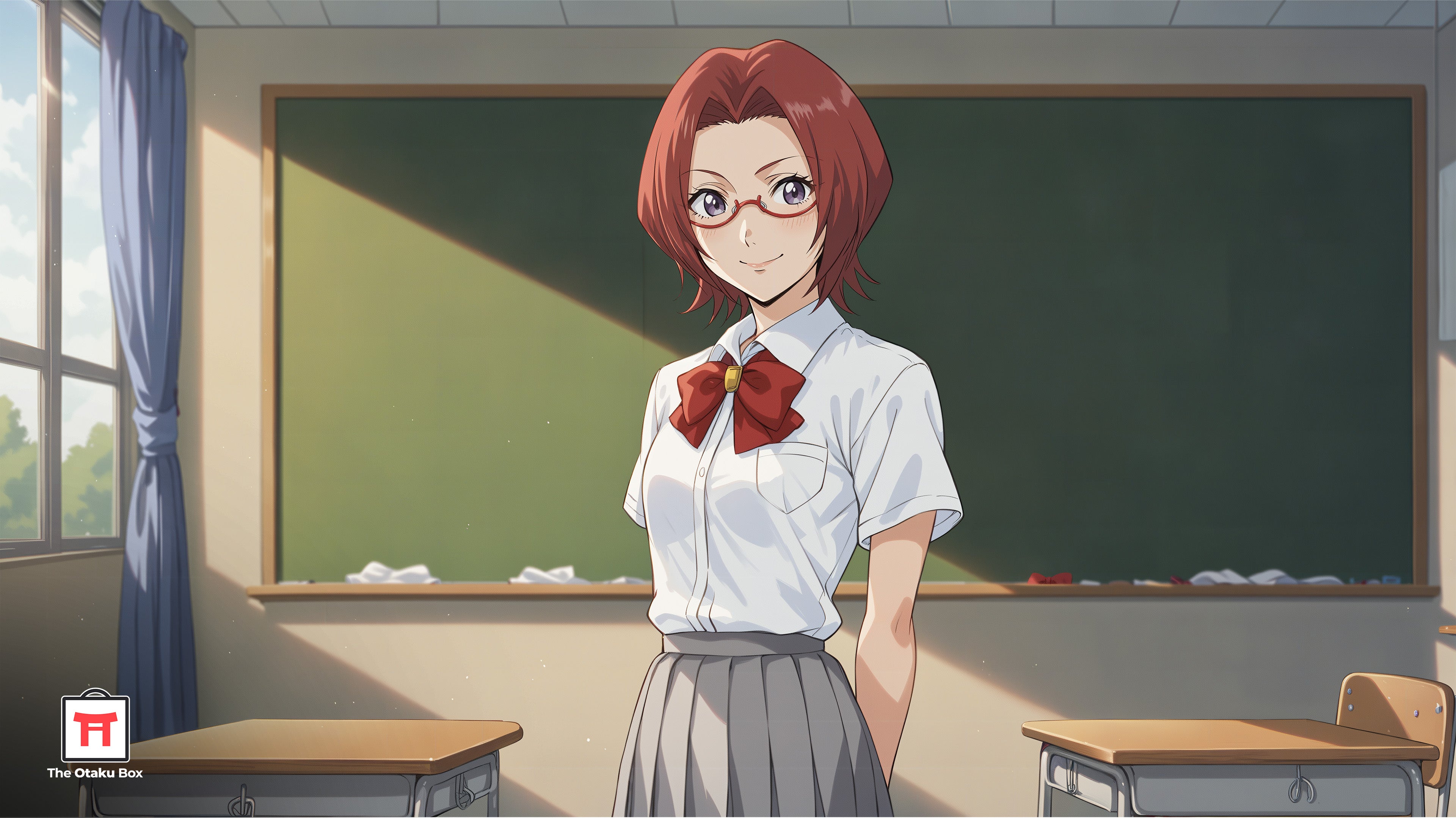 Chizuru Honshō | Bleach | Waifu Ecchiverse – The Otaku Box